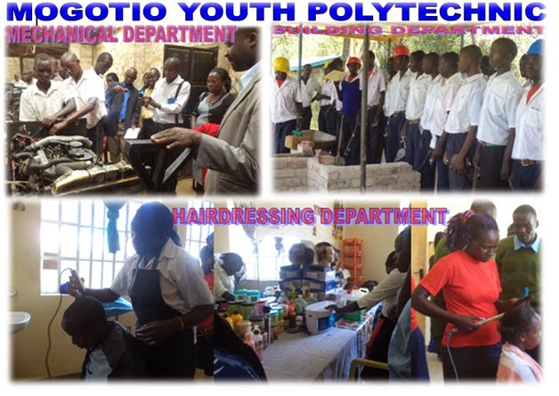 MOGOTIO YOUTH POLYTECHNIC