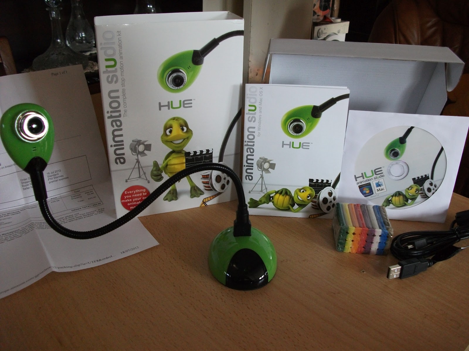 Phil's World: HUE Animation Studio