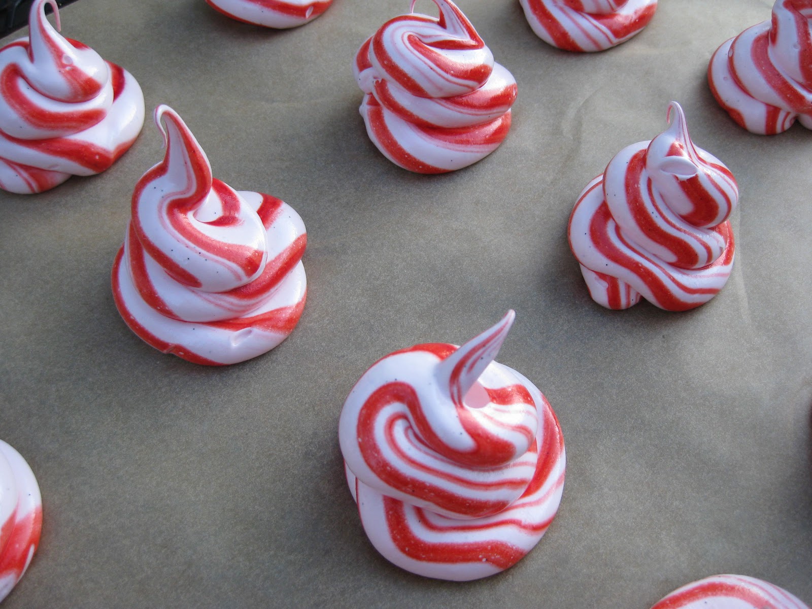 IB Bakin': Lemon/Orange Meringue Swirls