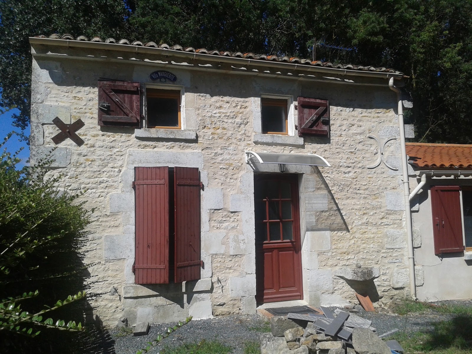 De Moi à la Généalogie: Projet "Maisons ancestrales"