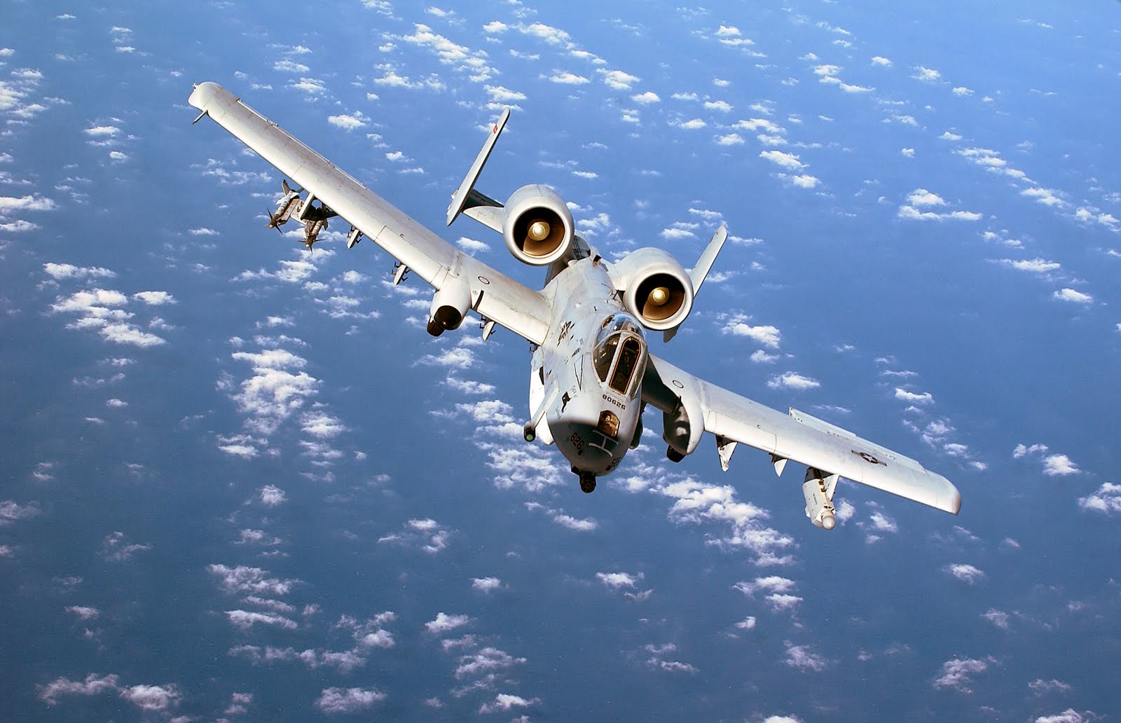 Global War Birds: A-10 Thunderbolt II