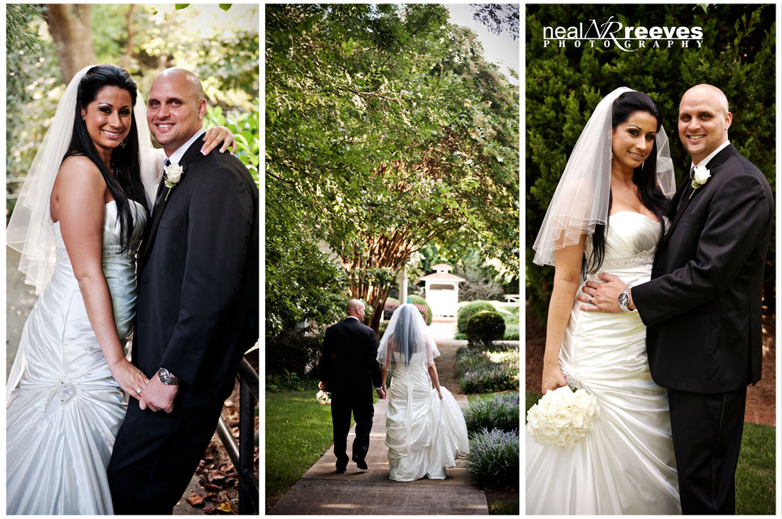 Neal Reeves Photography: Ashley and Brad are married!! Marietta ...