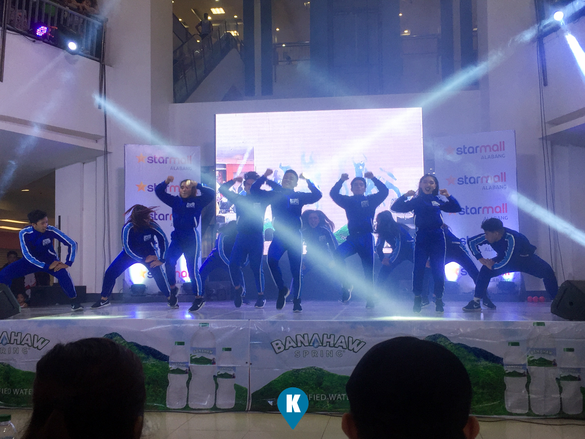 About Town | Hataw Galaw 2018: Sayaw Sa Kalusugan - KATOOGA