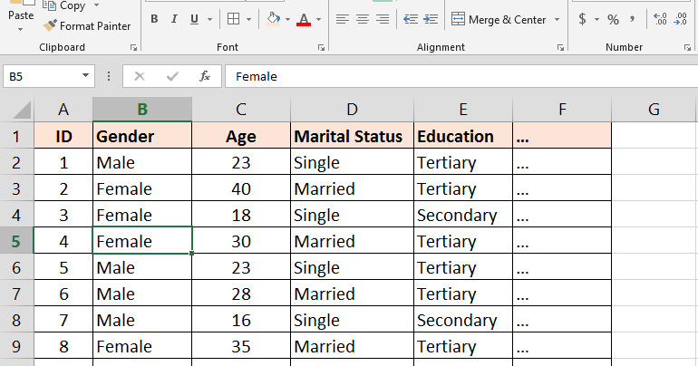 Excelligence: Excel and Survey Research - Translating Questionnaire to ...