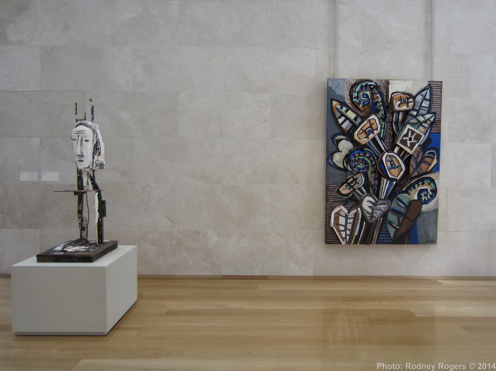 art v.2: David Bates