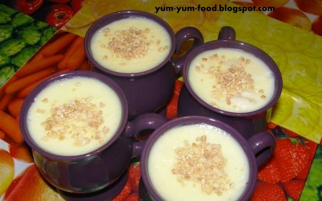 Hawaiian Pudding | All Recipes