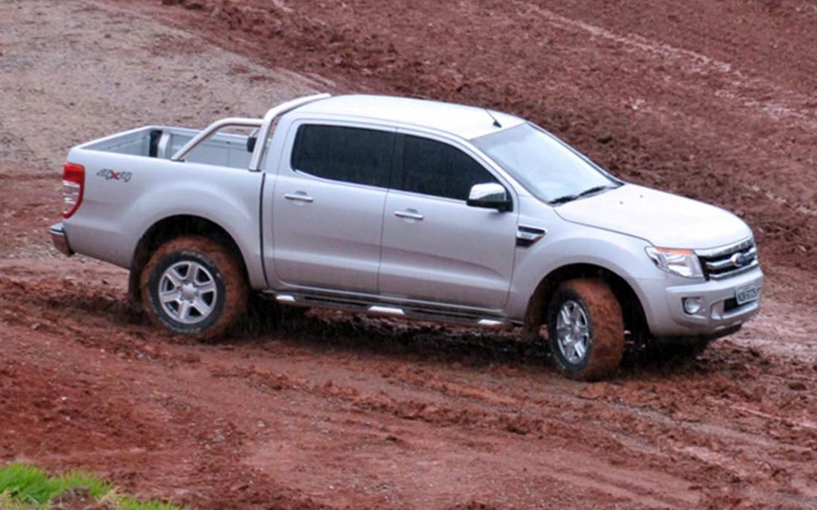 Nova Ranger 2014: lançada na Argentina com novidades