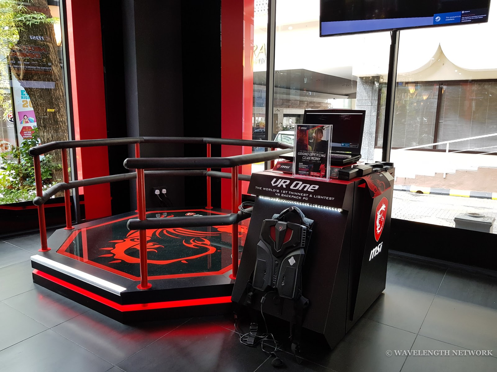 MSI Concept Store Opens: Largest in the World, in the heart of Kuala Lumpur