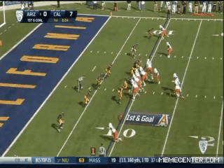 College Football Offense