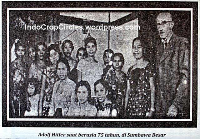 Adolf Hilter Masuk Islam dan Meninggal Di Indonesia | Phareez Ekasapta 2