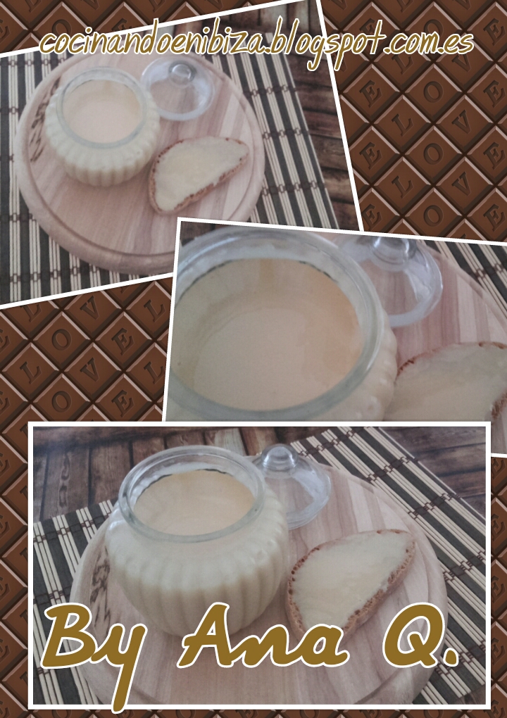 Cocinando en Ibiza: Leche condensada (Monsieur Cuisine)