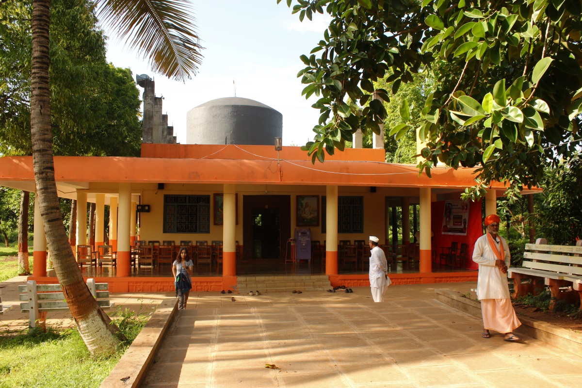 Journeys across Karnataka: Anubhava Mantapa, Basava Kalyana