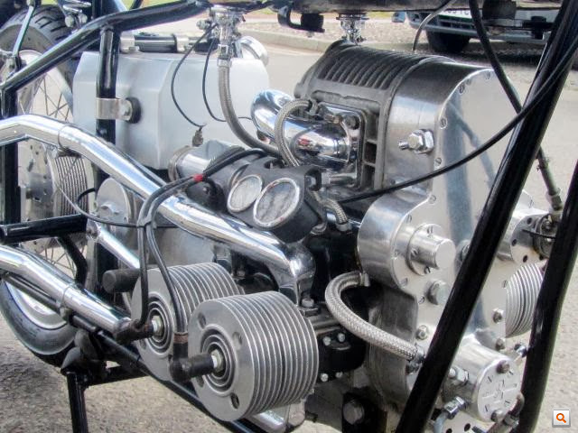 Jones Motorcycles - way2speed