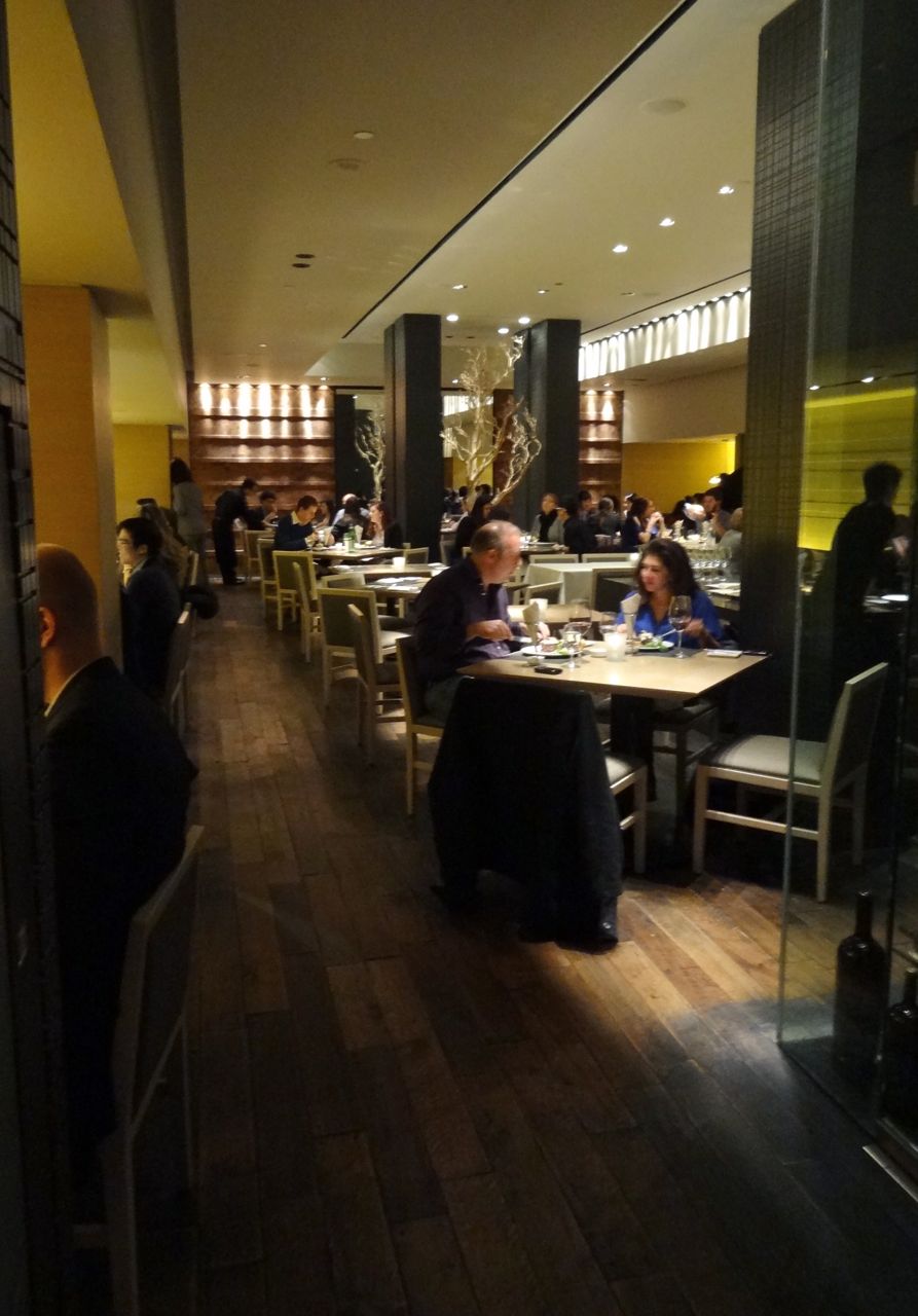 Scrumpdillyicious: Bymark: Mark McEwan's Refined Modern Cuisine