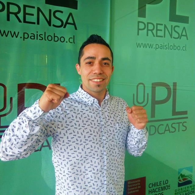 🎧🥊 Edinson Paredes en el Podcast 114 de Toros de Osorno 🥊 - PL Prensa