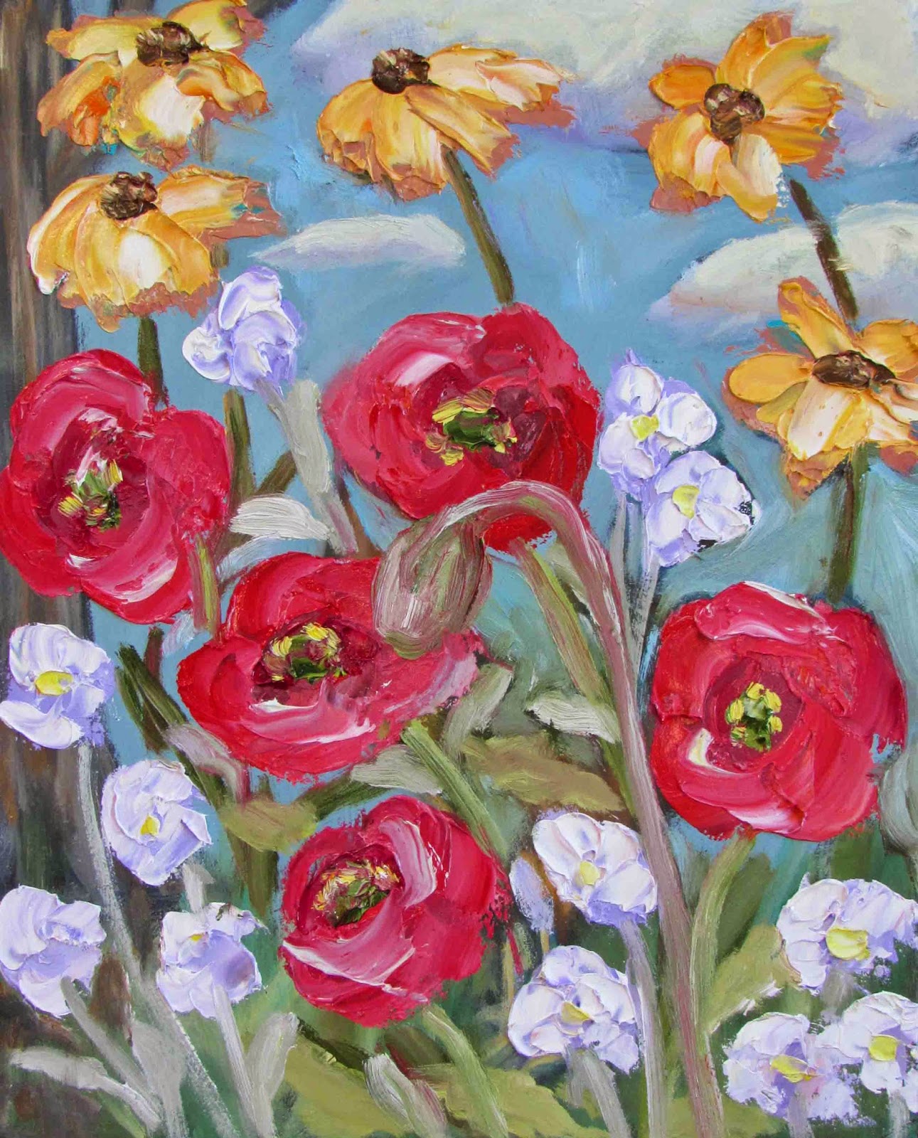 Artist Susan Spohn: November 2014