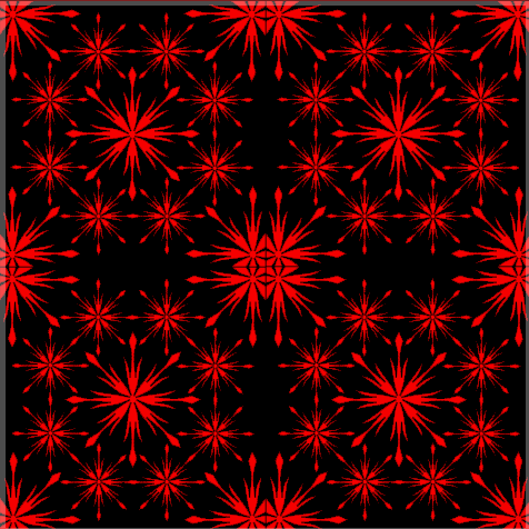 Capadia Designs: Complex Starbursts with Silhouette Studio