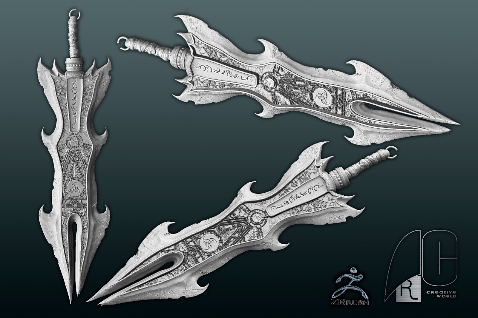 Arcane Sword ~ Alex . R . Cinta