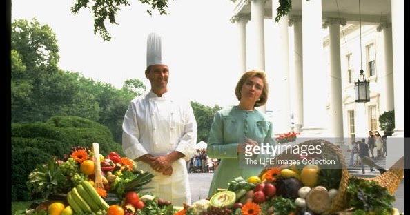White House Chef Walter Scheib ~ Hillary Clinton - The Deadly Server ...