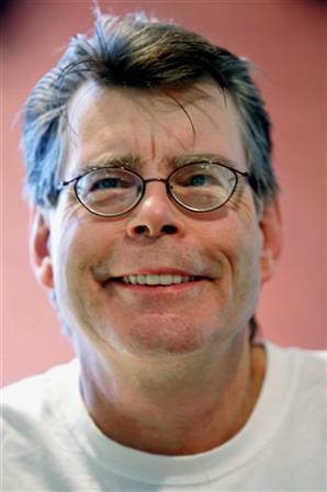 El blog de jocassan: Stephen King. Biografía. Primeros años.