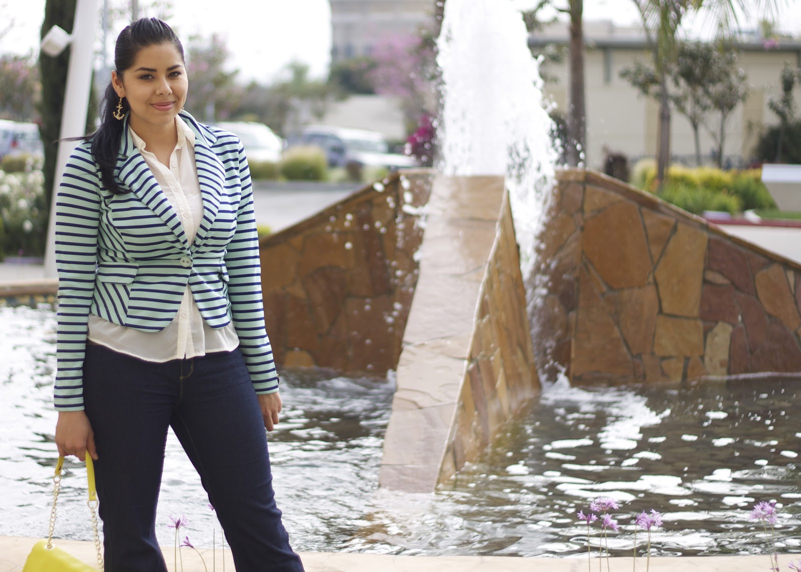 Fashionably Sailor Chic - Lil bits of Chic