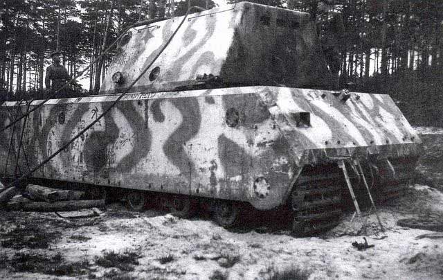 World War II in Pictures: Tiger Tanks