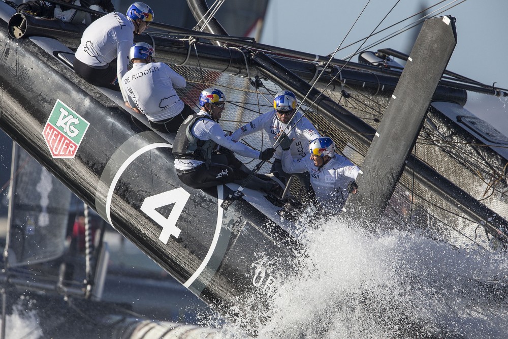 El Blog de Thornado (Juan J. Rivas): 34 America´s Cup.- Despues de una ...