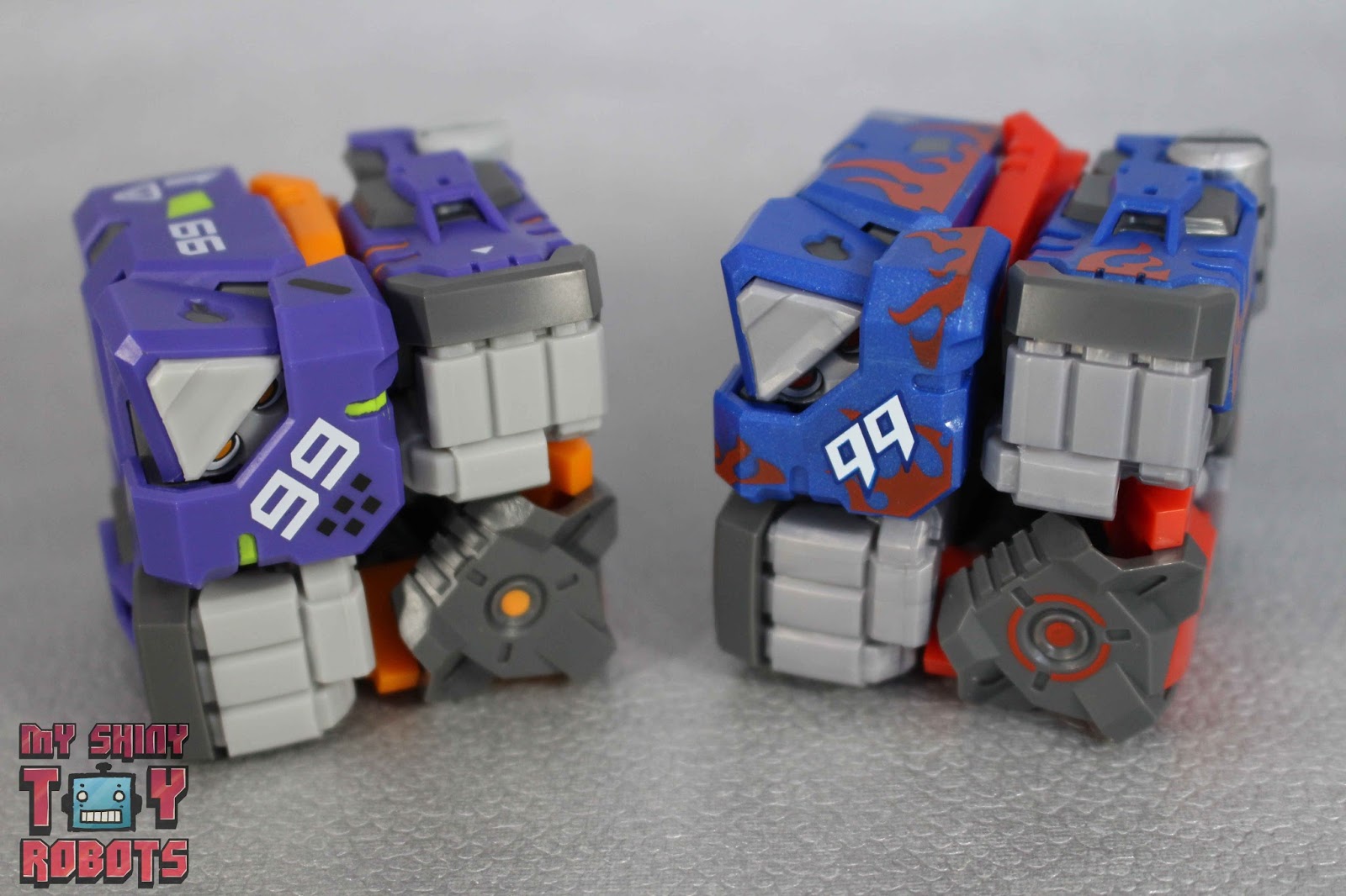 My Shiny Toy Robots: Toybox REVIEW: 52TOYS Beast Box BB-03 JOJO