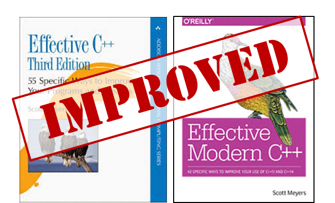 The View from Aristeia: Updated Versions of EC++/3E and EMC++