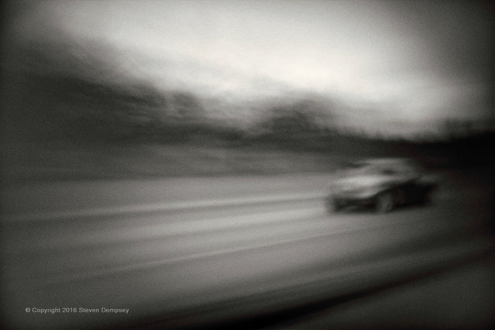 Through a Pinhole ~ Steven Dempsey on Photography