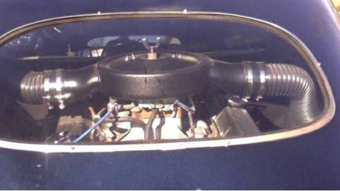 Mid Engine V8: 1954 Hudson Hornet Custom - DailyTurismo