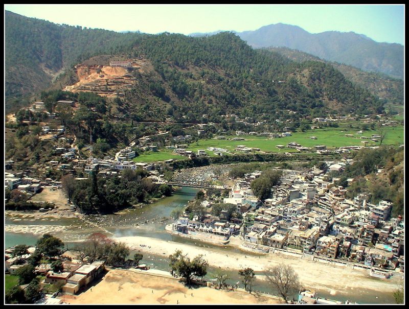 MY DESTINATION: Bageshwar