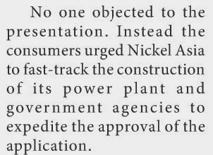 Southern Philippines Progress (MINDANAO) : Surneco to sign a power deal ...