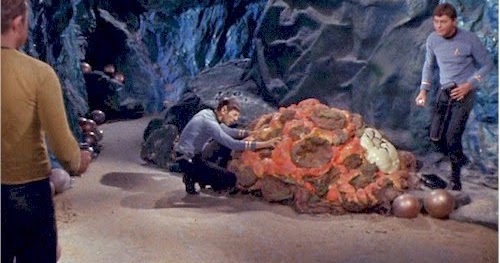 Carbonacea: "to seek out new life" even if not carbon-based.