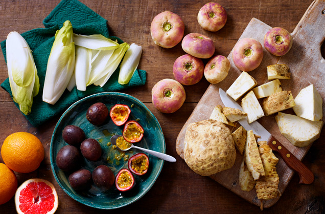 The Low Carb Diabetic: February, time to celebrate five seasonal foods