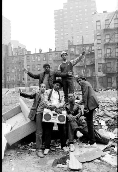 Back to the Oldschool Days...: DJ Kay Slay - 80's Bronx Style back in ...