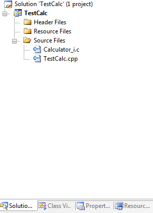 Simplest Codings: Component Object Model(COM) - Implementation in C++ ...