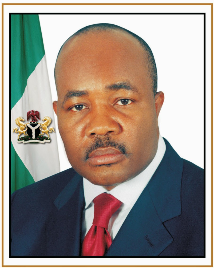 A TV show of thanks for Akpabio ~ Welcome to the Official Blog of THE ...