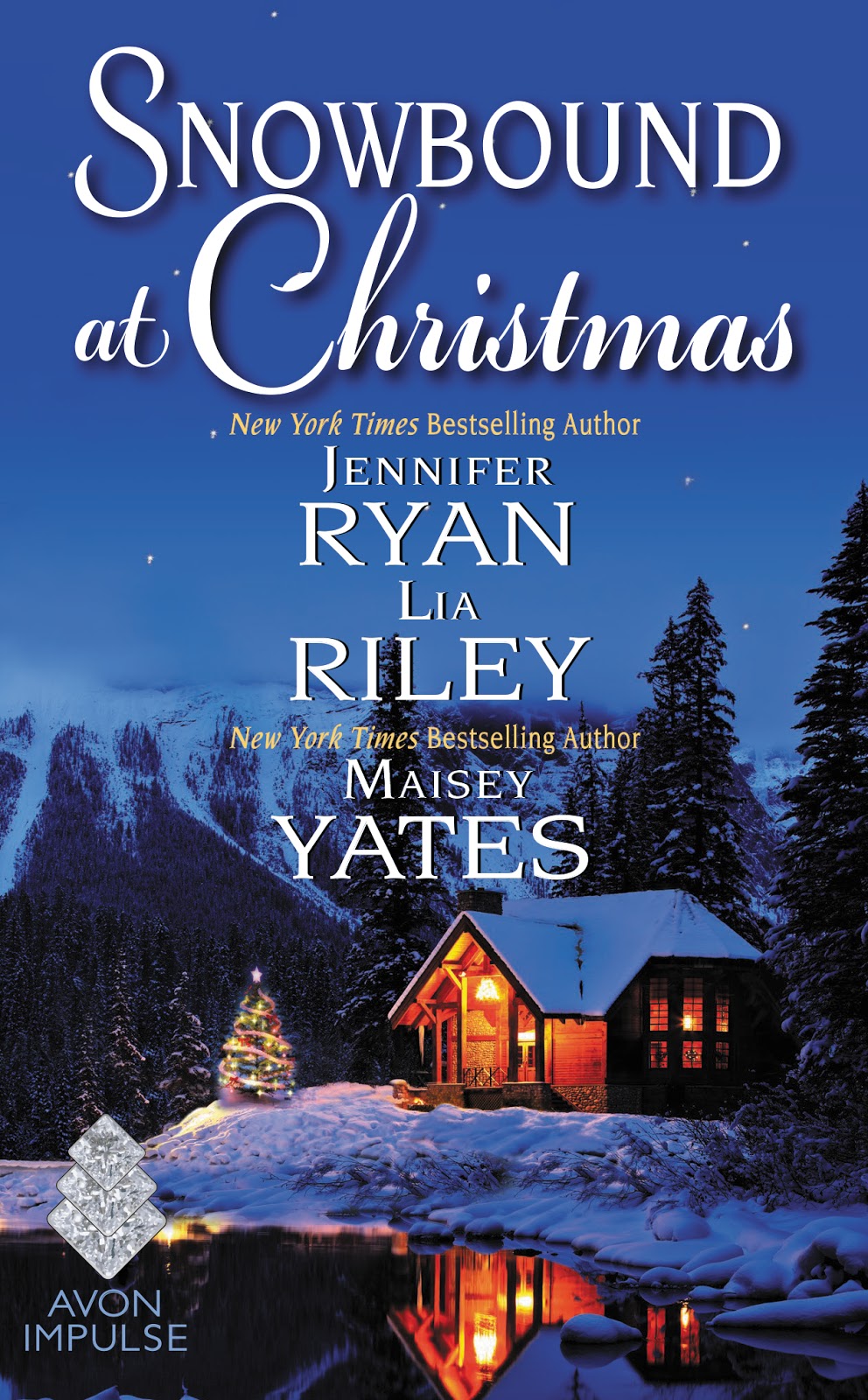 Cat's Reviews: "Snowbound at Christmas" (Jennifer Ryan, Lia Riley ...