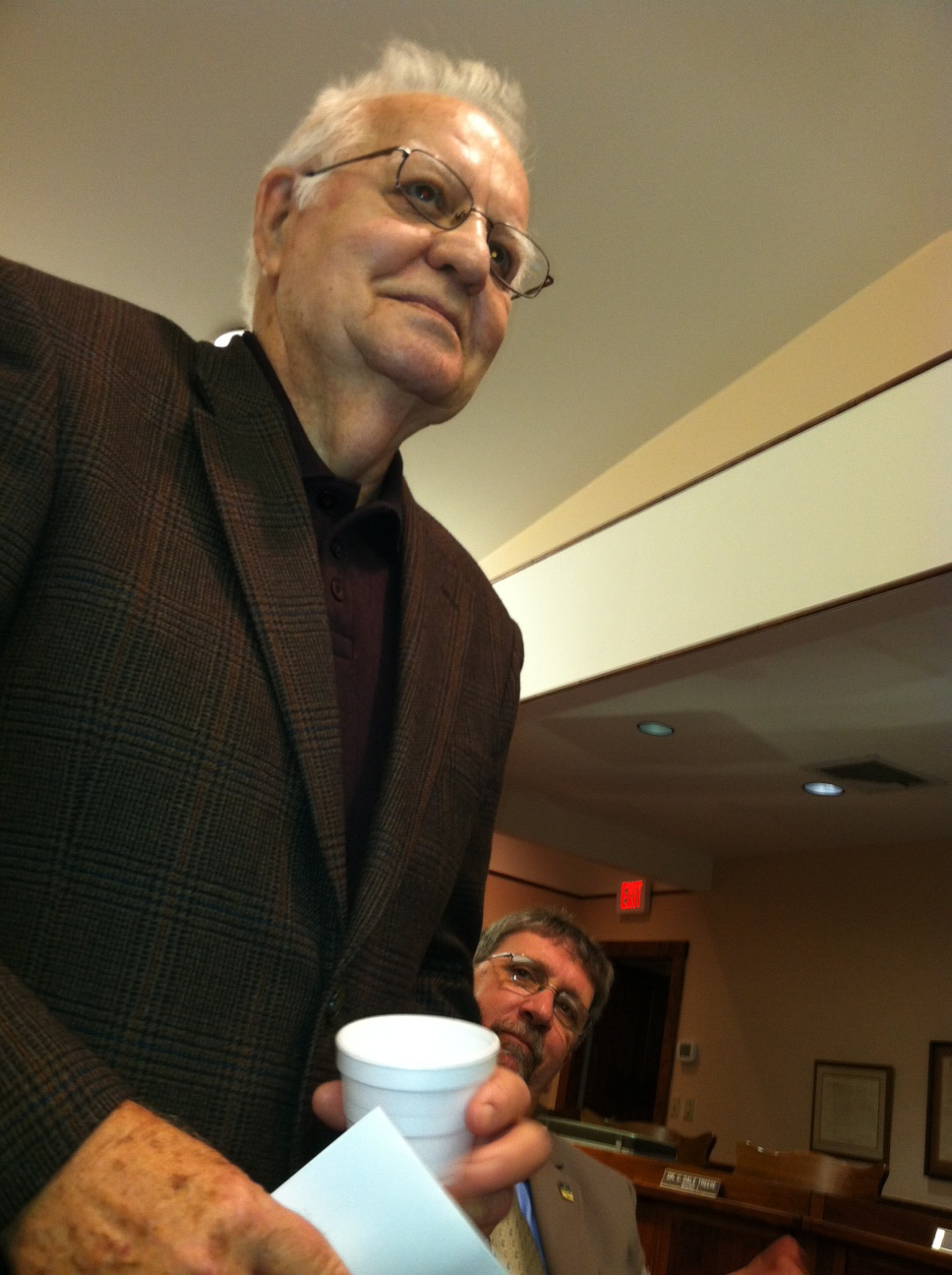 Chronicling Elizabethtown: Borough police celebrate 100 years of ...