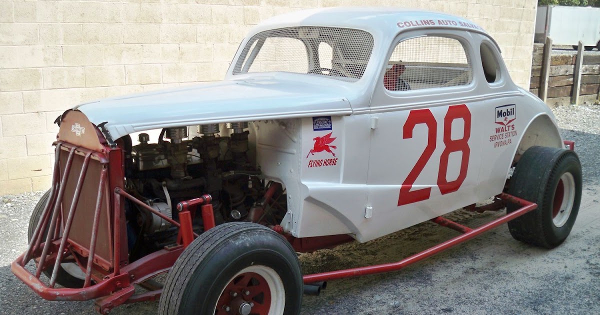 Kevin Triplett's Racing History