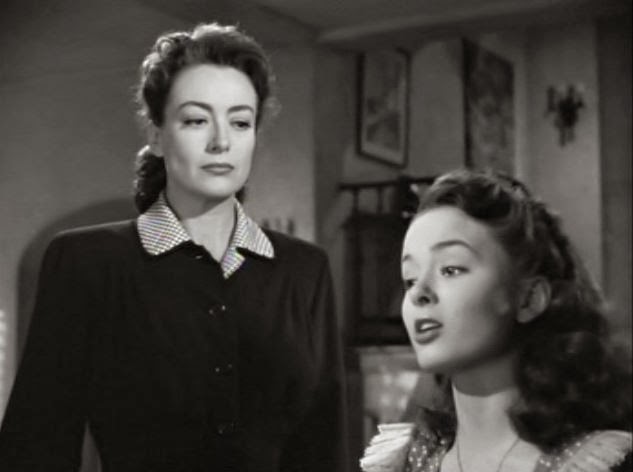 Another Old Movie Blog: Mildred Pierce - 1945...Revisiting Veda