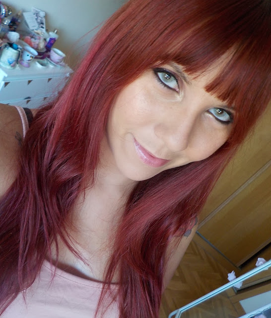 * Freak Muffin *: Review lentillas: Midroo HD Sky Gray