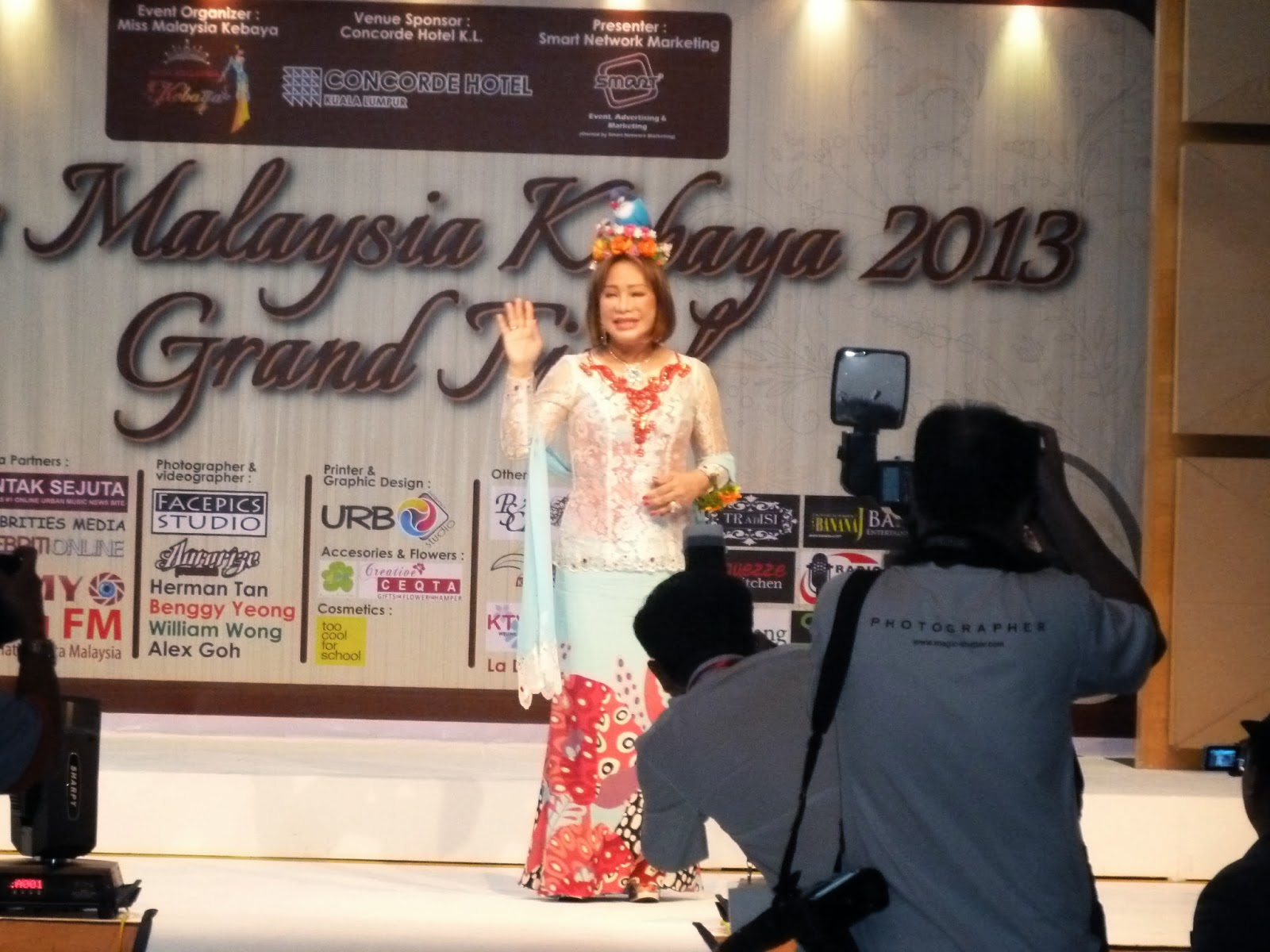 Kee Hua Chee Live!: MISS MALAYSIA KEBAYA 2013/14 WAS WON BY SELANGOR ...