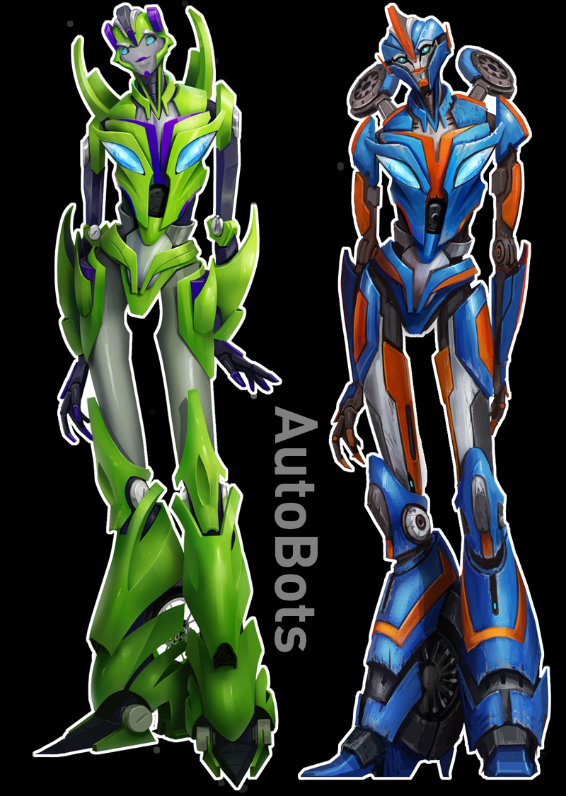 Transformers animated all autobots - kerascience