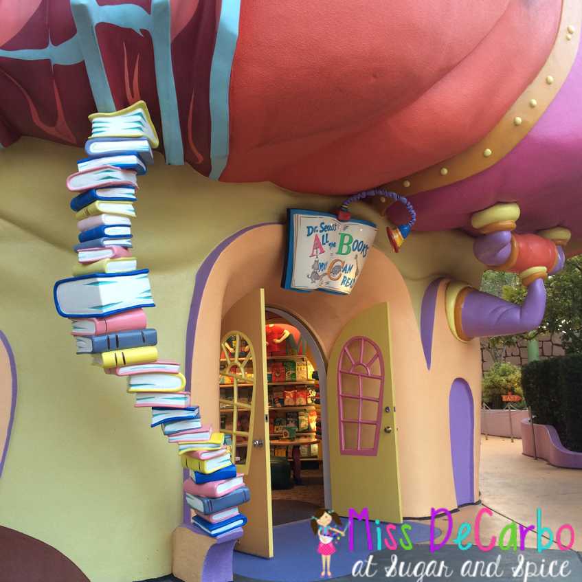 Wordless Wednesday: Binders & Seuss Landing! - Miss DeCarbo