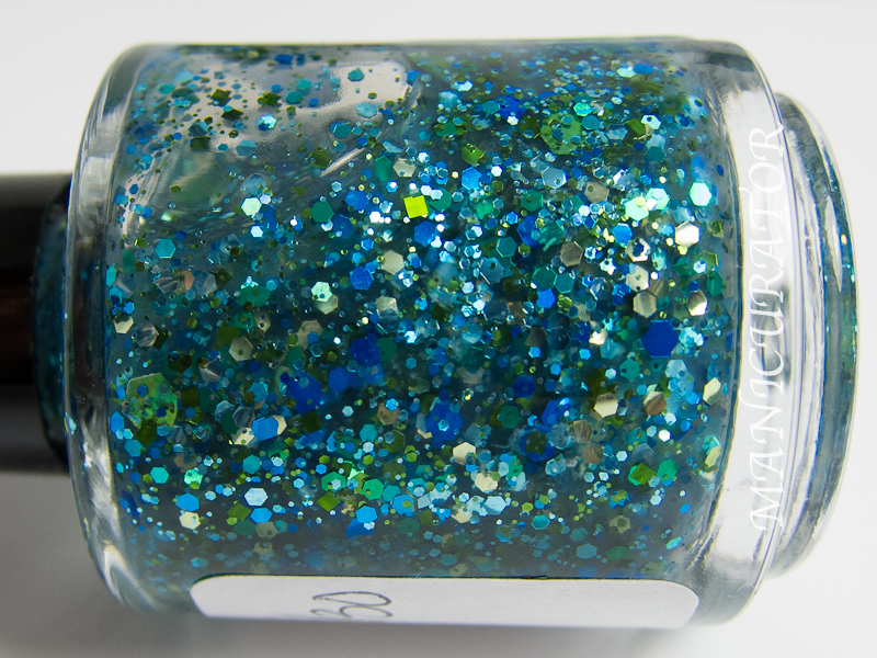 Liquid Lacquer The Dream Chasing Collection Swatch and Review