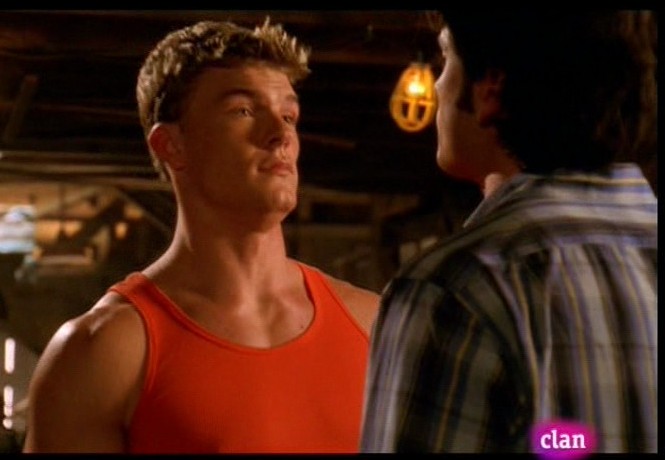 Captures Cinema: Tom Welling - Smallville (2001-2011)