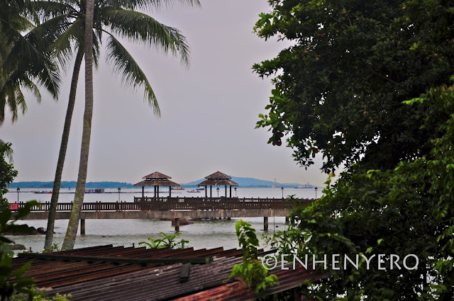 braggies: Exploring Palau Ubin Singapore