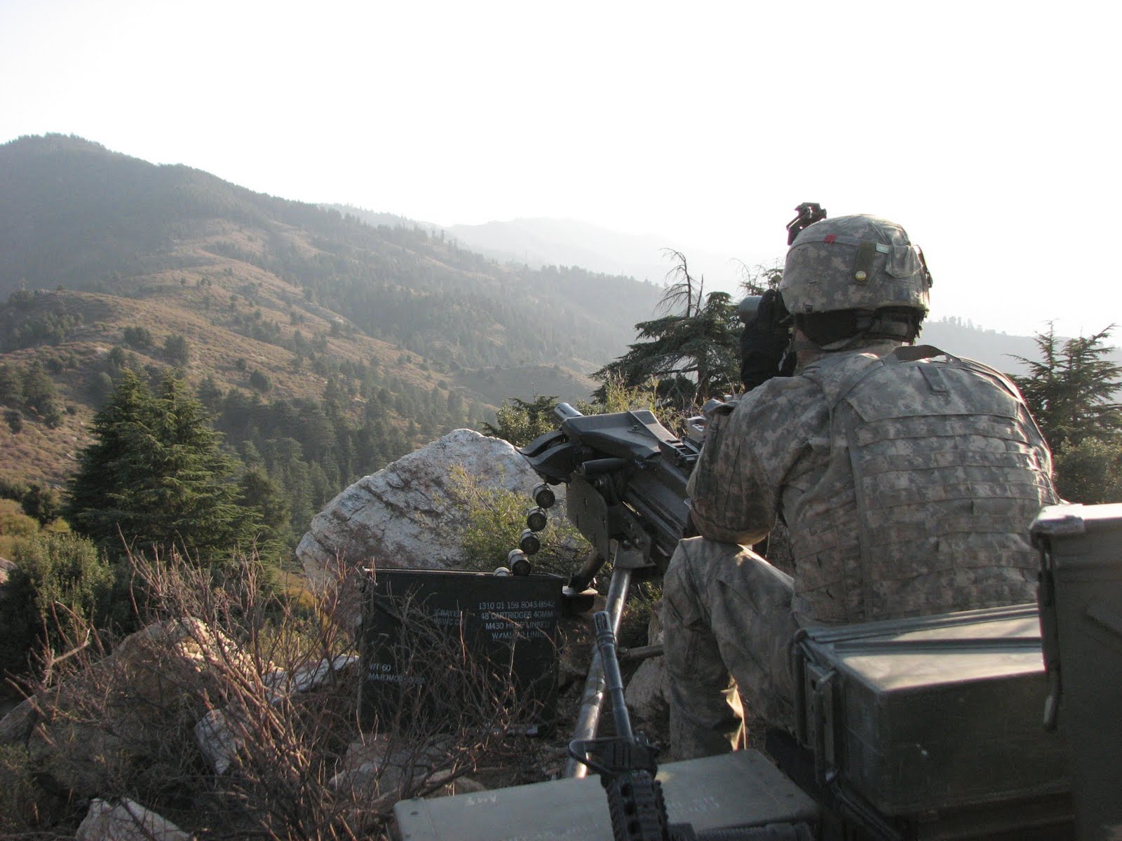 Vietnam - Iraq - Afghanistan: Into the High Peaks with the 173rd Airborne